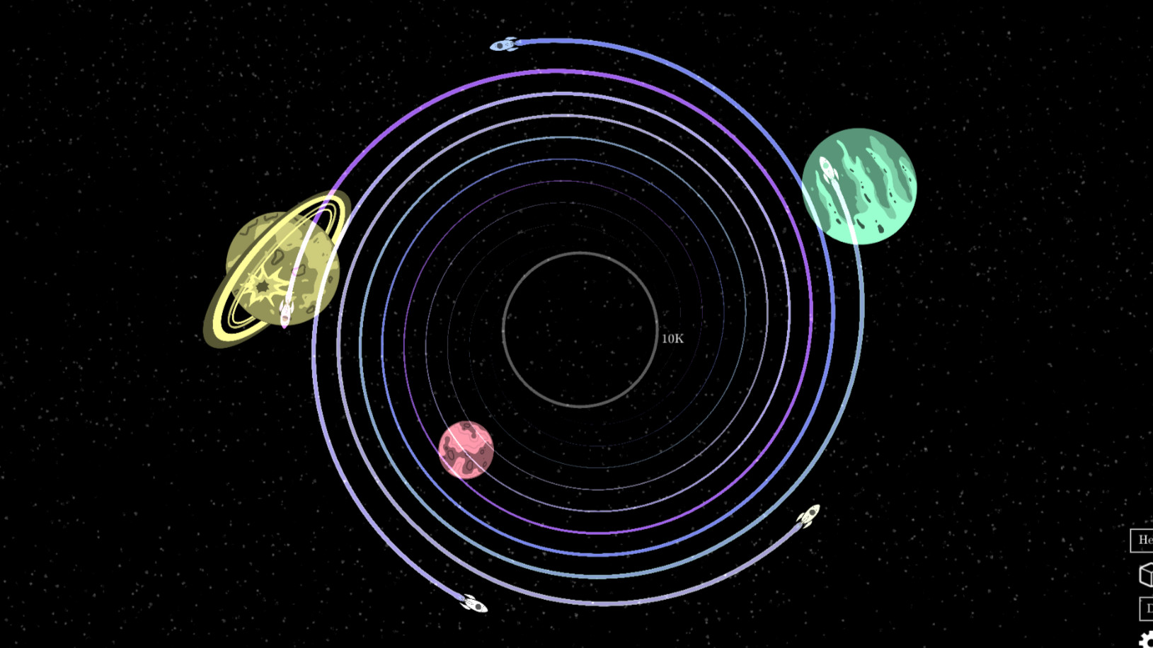 Idle Spiral - Space Pack on Steam