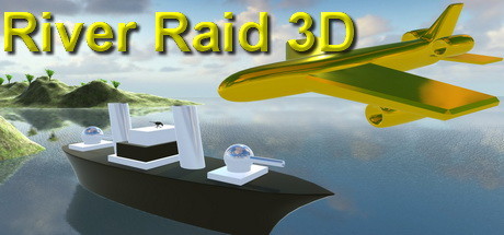 River Raid 3D Screenshots · SteamDB