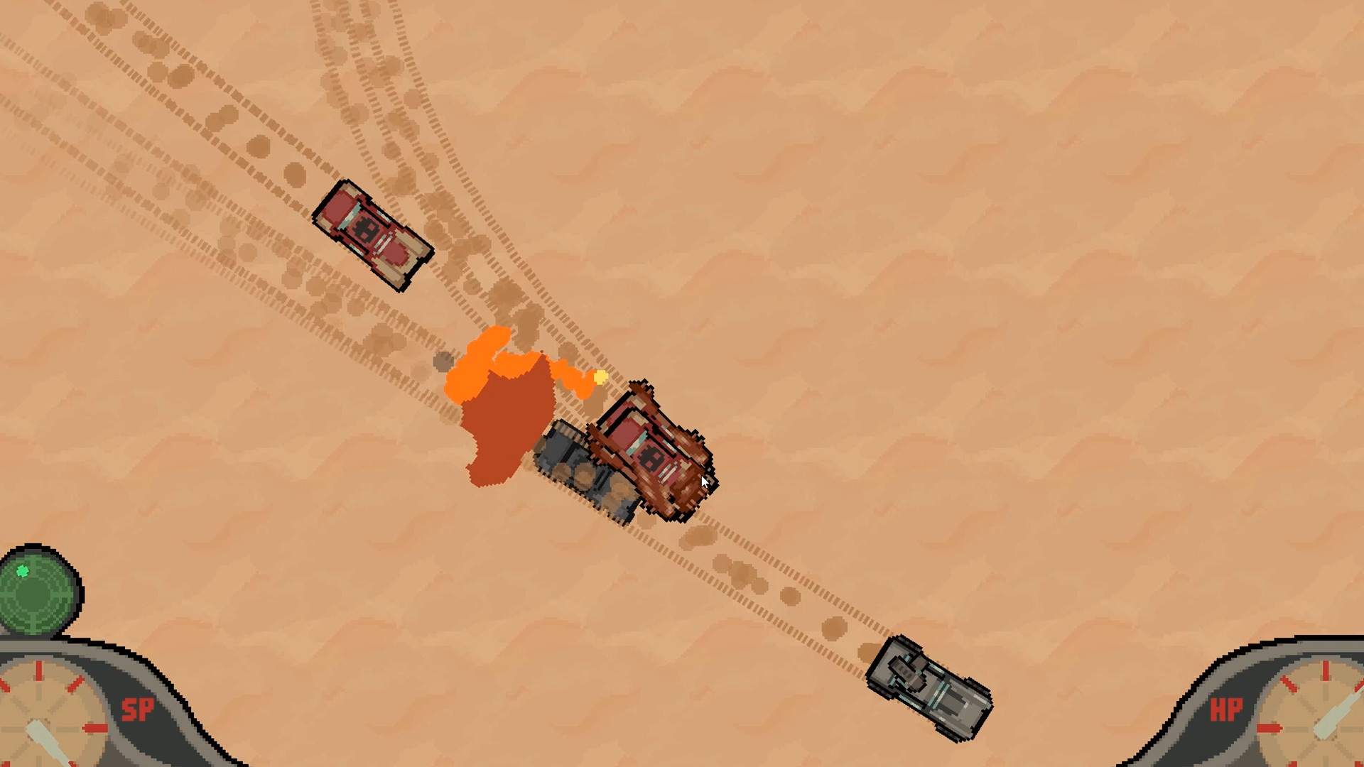 CAR DESTROYER di Steam