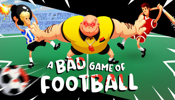 A Bad Game Of Football Demo Steam Charts (App 2018770) · SteamDB