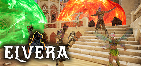 Elvera Steam Charts · SteamDB