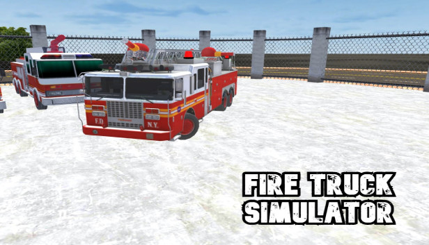 Fire Truck Simulator on Steam