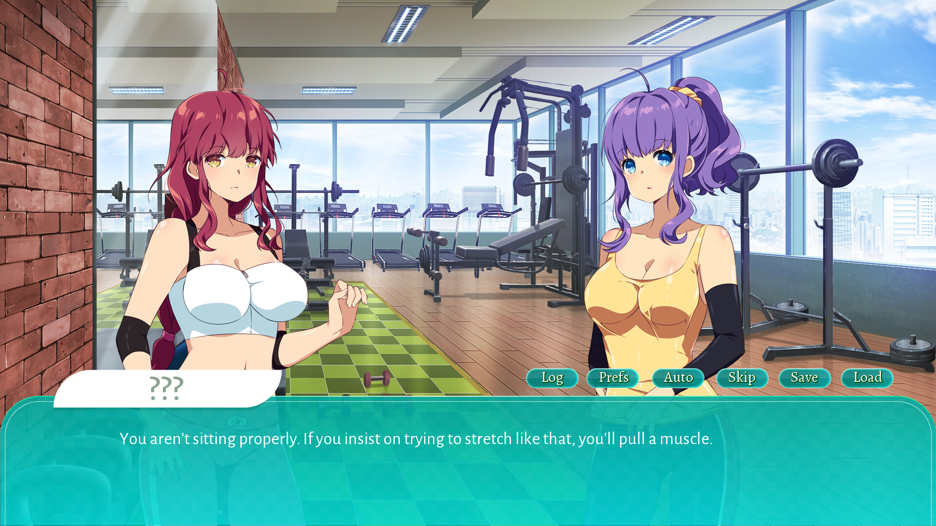 Sakura Gym Girls: Prologue on Steam