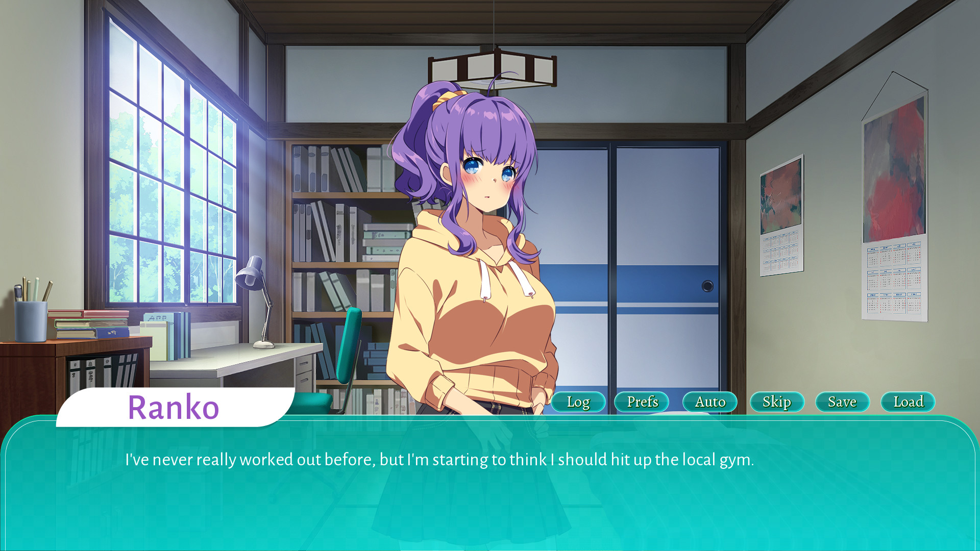 Sakura Gym Girls: Prologue on Steam