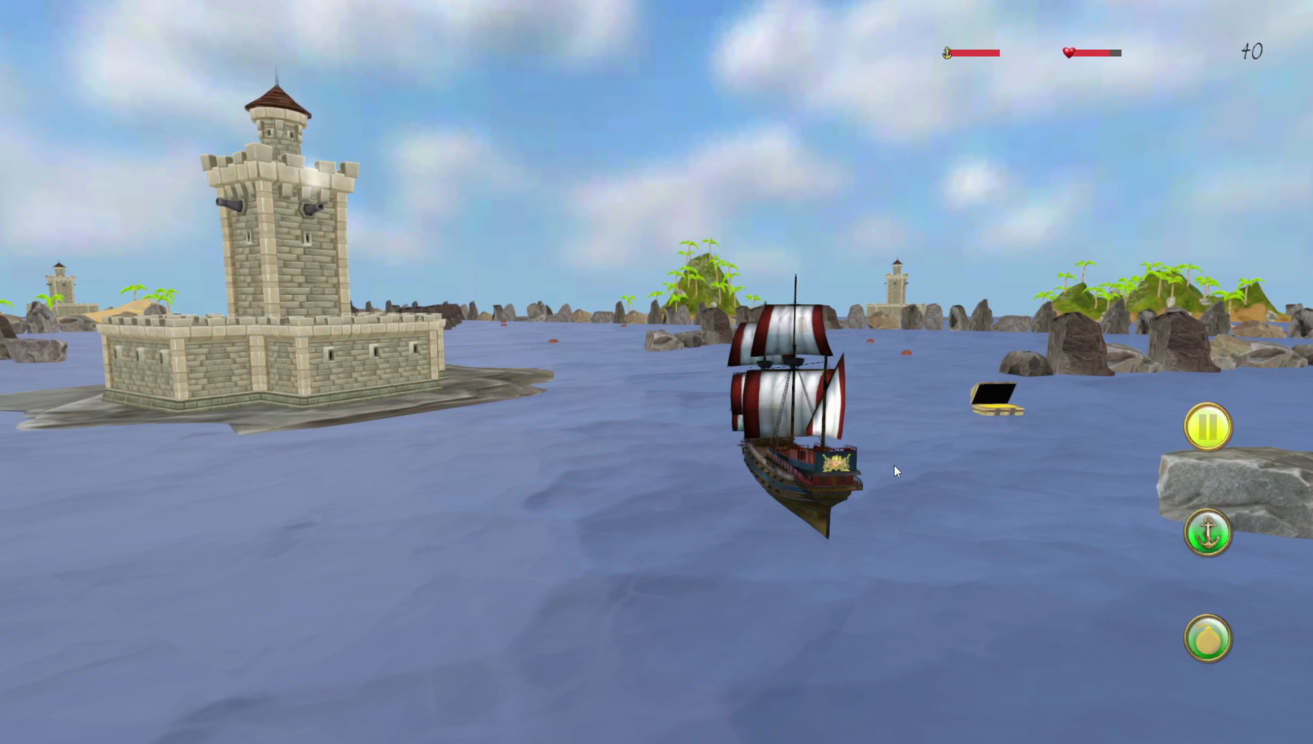 Privateer Escape on Steam