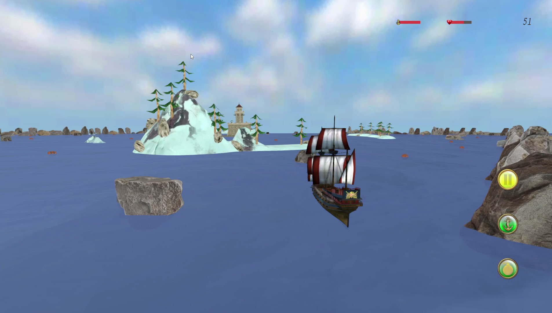 Privateer Escape on Steam