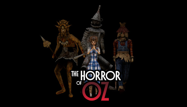 The Horror of Oz on Steam