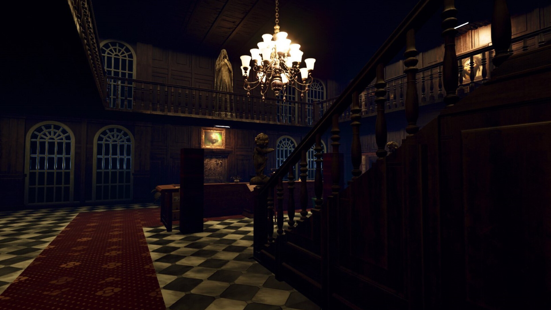 The Cecil: The Journey Begins on Steam