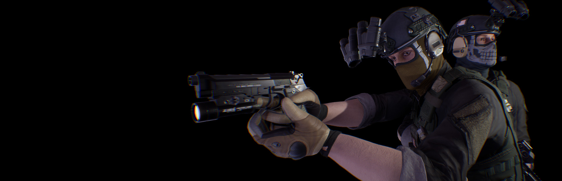 Operation: Geronimo · GERONIMO · SteamDB