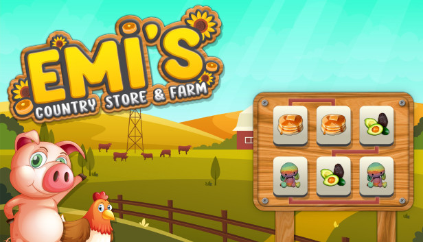 Emi's Country Store and Farm on Steam