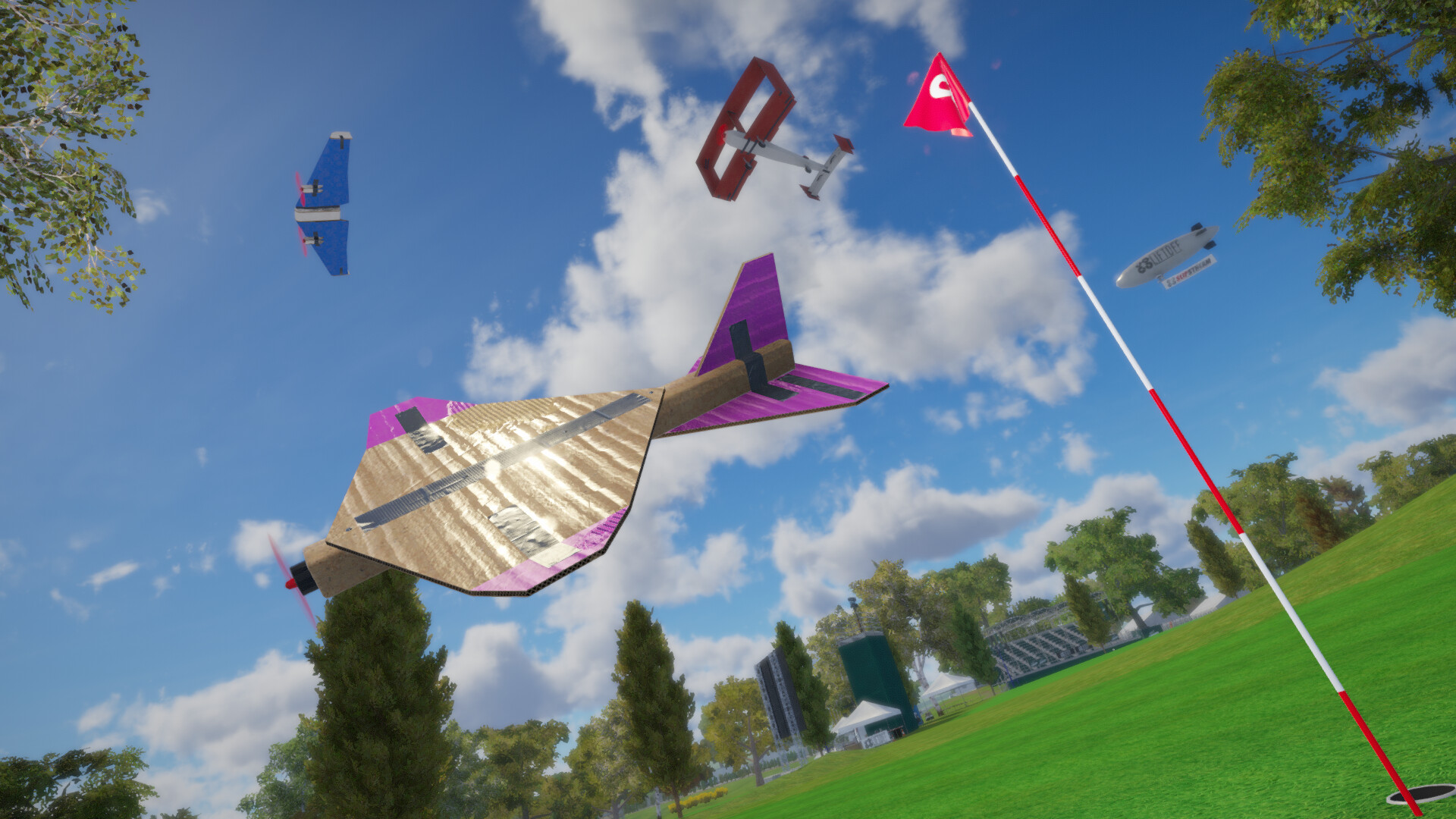 Liftoff® - Slipstream on Steam