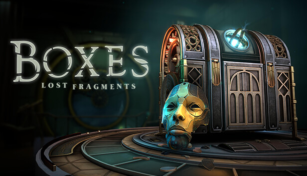 Boxes: Lost Fragments on Steam
