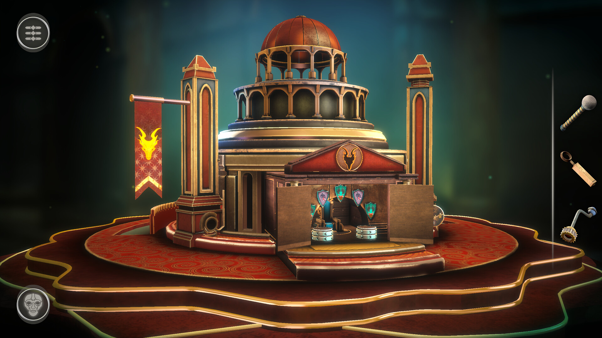 Boxes · Boxes: Lost Fragments Screenshots · SteamDB