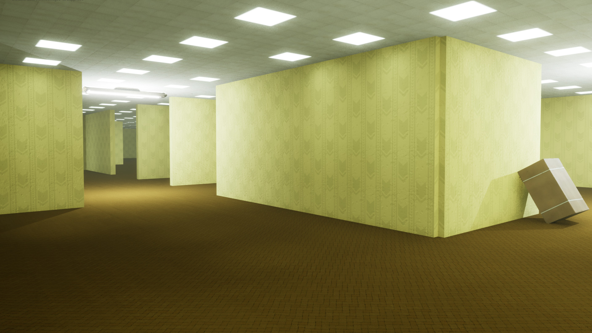 The Backroom - Lost and Found on Steam