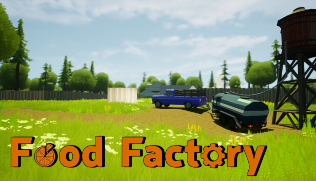 Food Factory - Steam News Hub