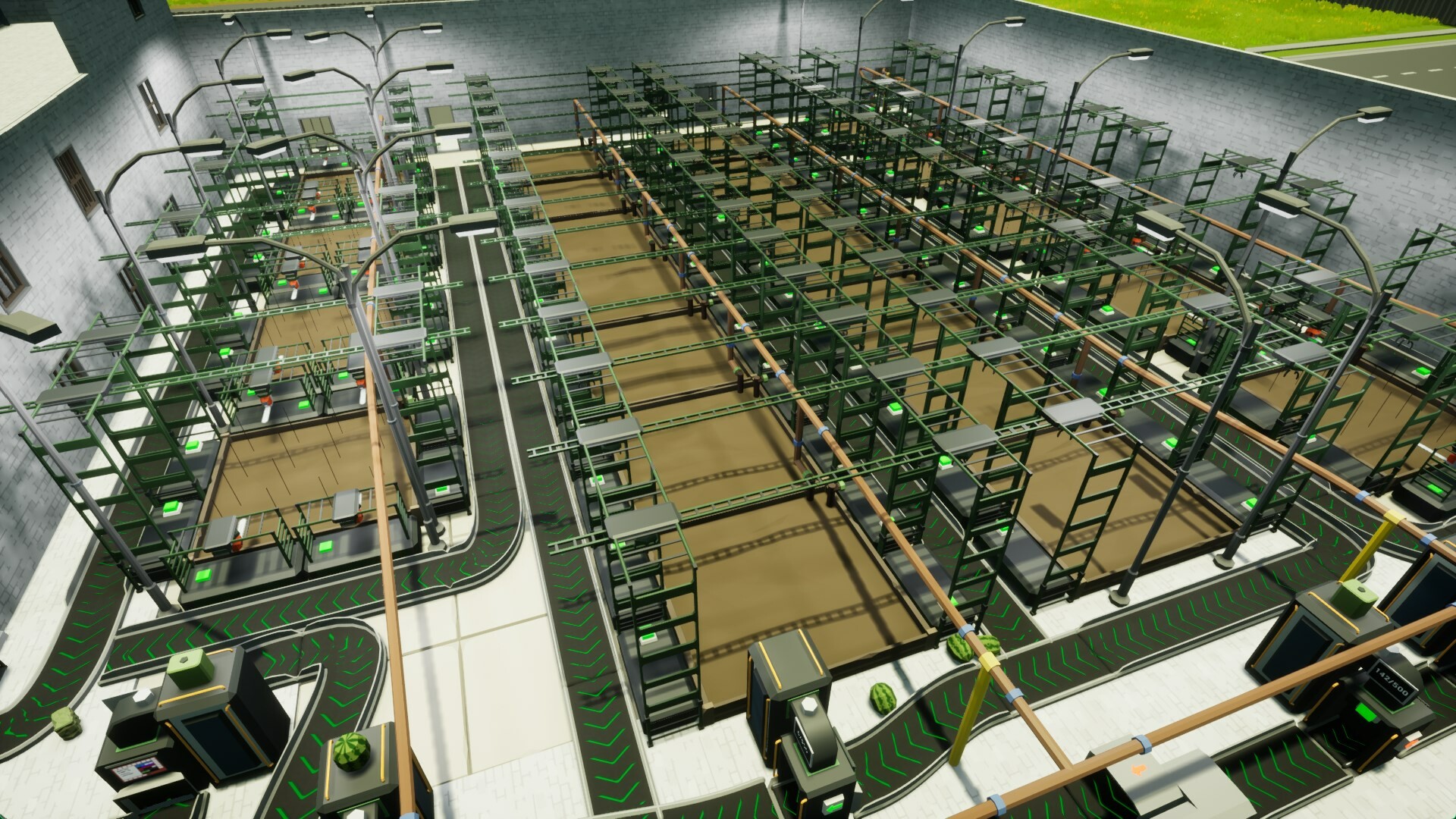 Save 20% on Food Factory on Steam