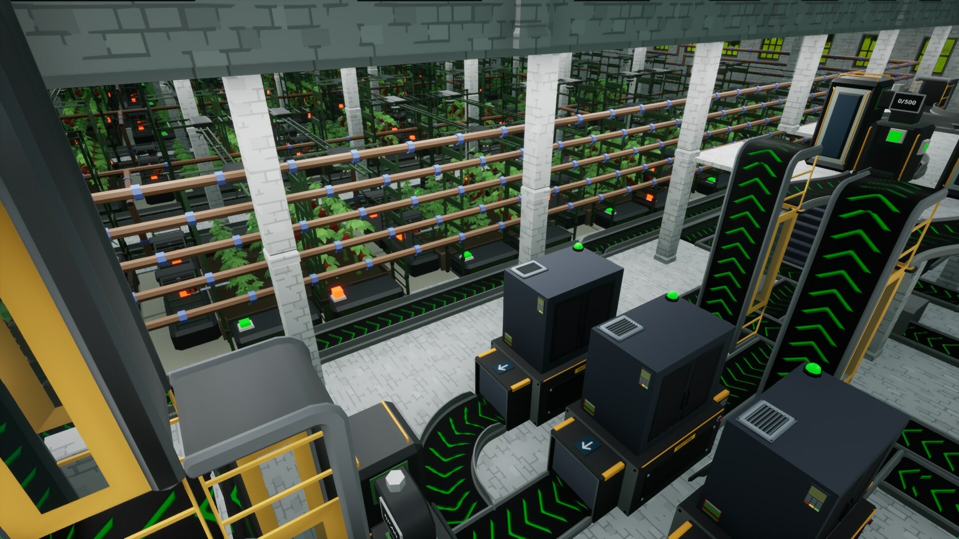 Save 20% on Food Factory on Steam