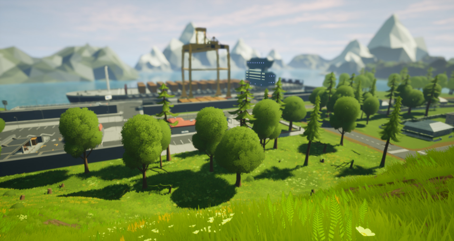 Food Factory on Steam