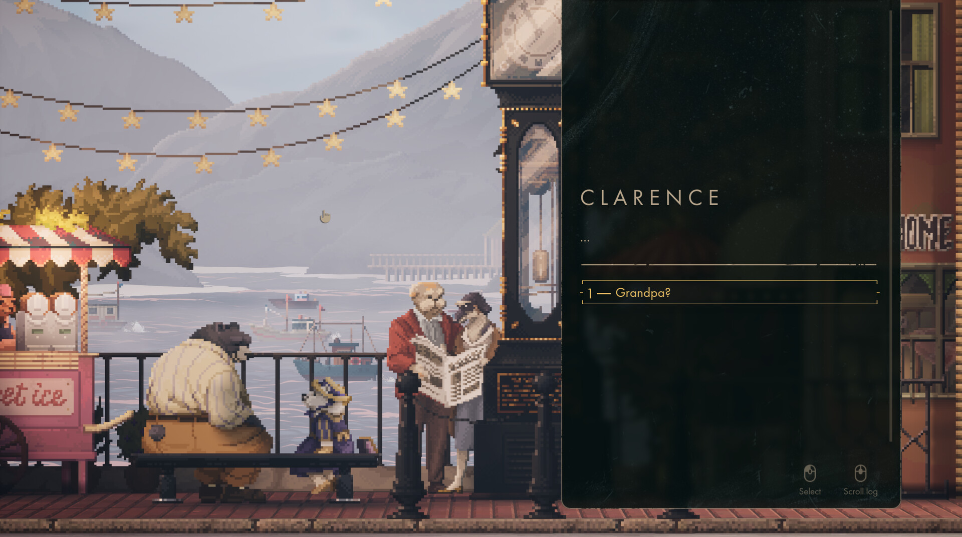 在 Steam 購買 Tails: The Backbone Preludes 即可省下 20%