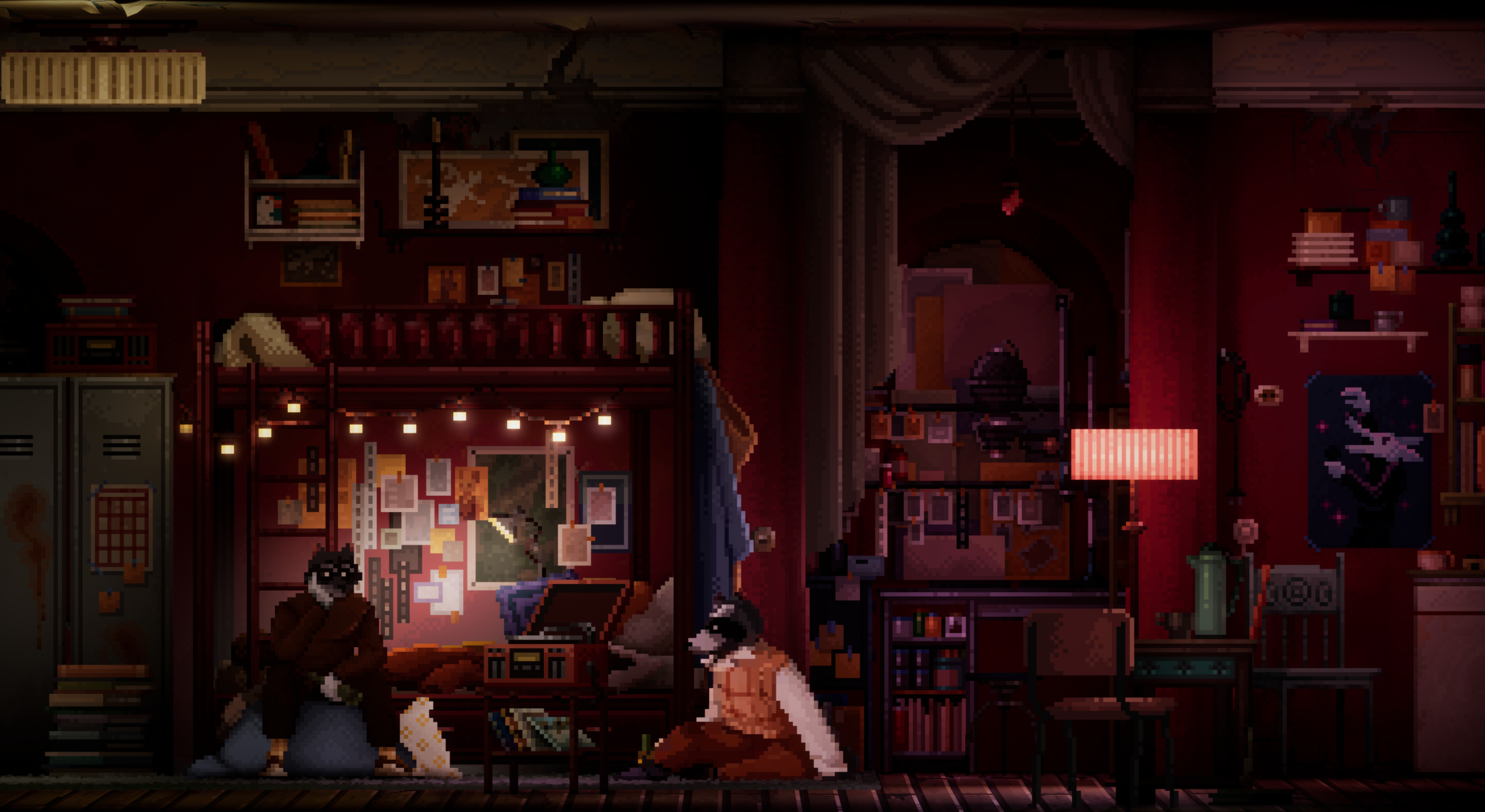 Tails Noir Preludes Screenshots · SteamDB