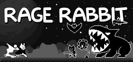 Rage Rabbit บน Steam