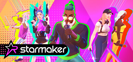 StarMaker VR Steam Charts · SteamDB