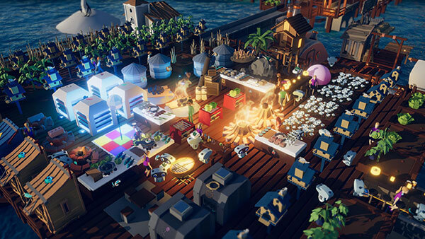 Havendock on Steam