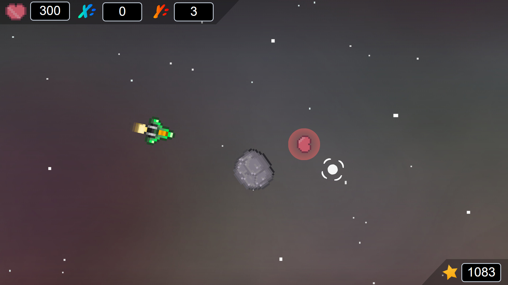 Asteroid on Steam