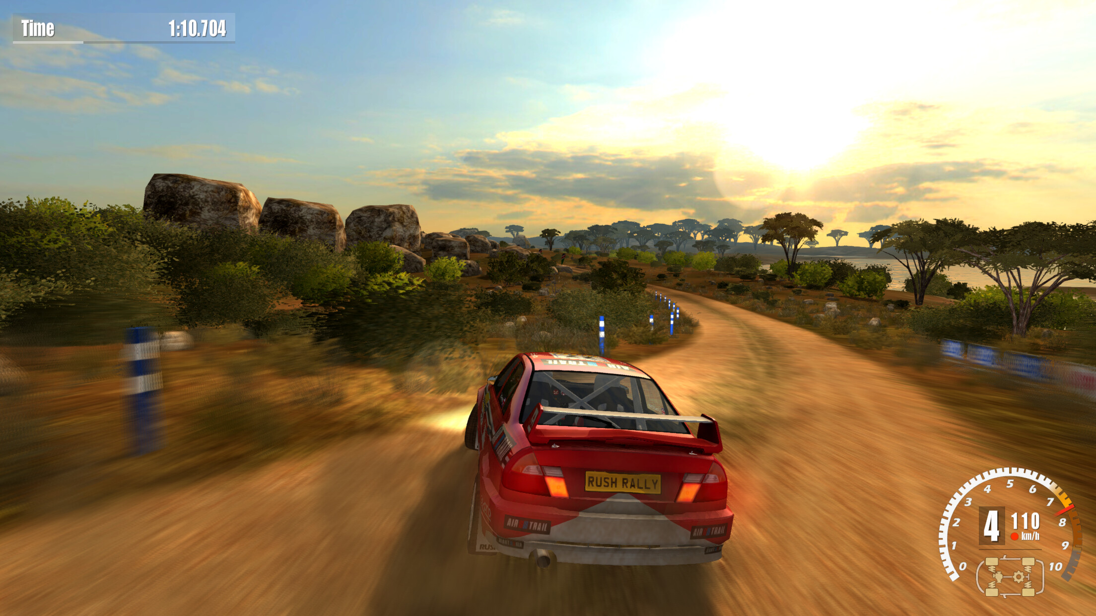Rush Rally 3 (App 2020860) · SteamDB