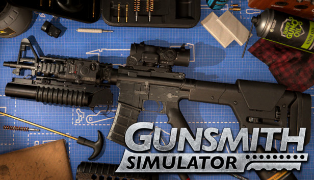 Gunsmith Simulator Demo Steam Charts (App 2020890) · SteamDB