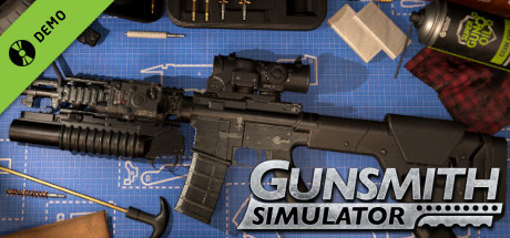 Gunsmith Simulator Demo Steam Charts (App 2020890) · SteamDB