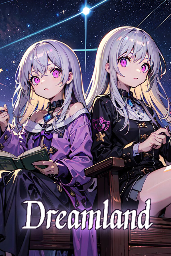 Dreamland—发现吧!少女! · Dreamland · SteamDB