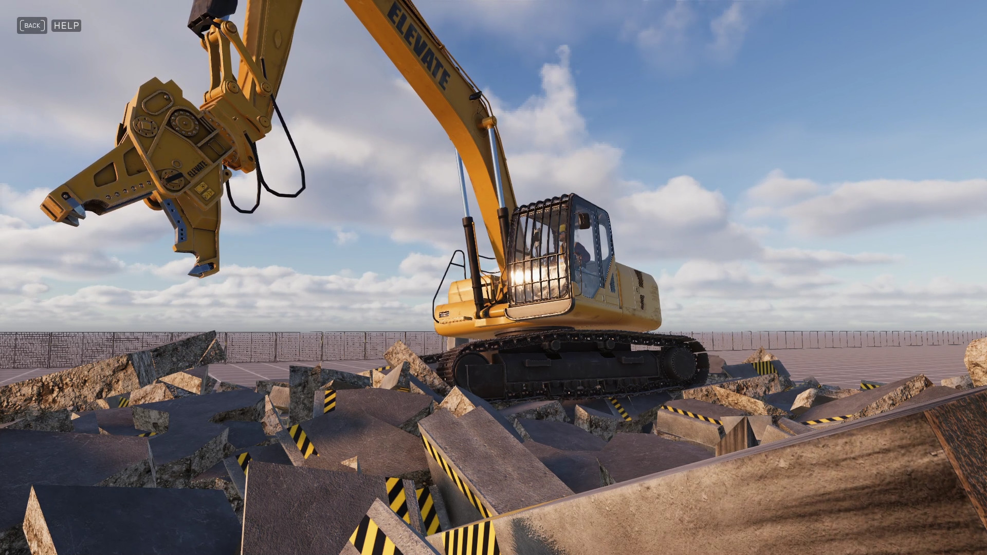 Demolish & Build 3: Excavator Playground Screenshots · SteamDB