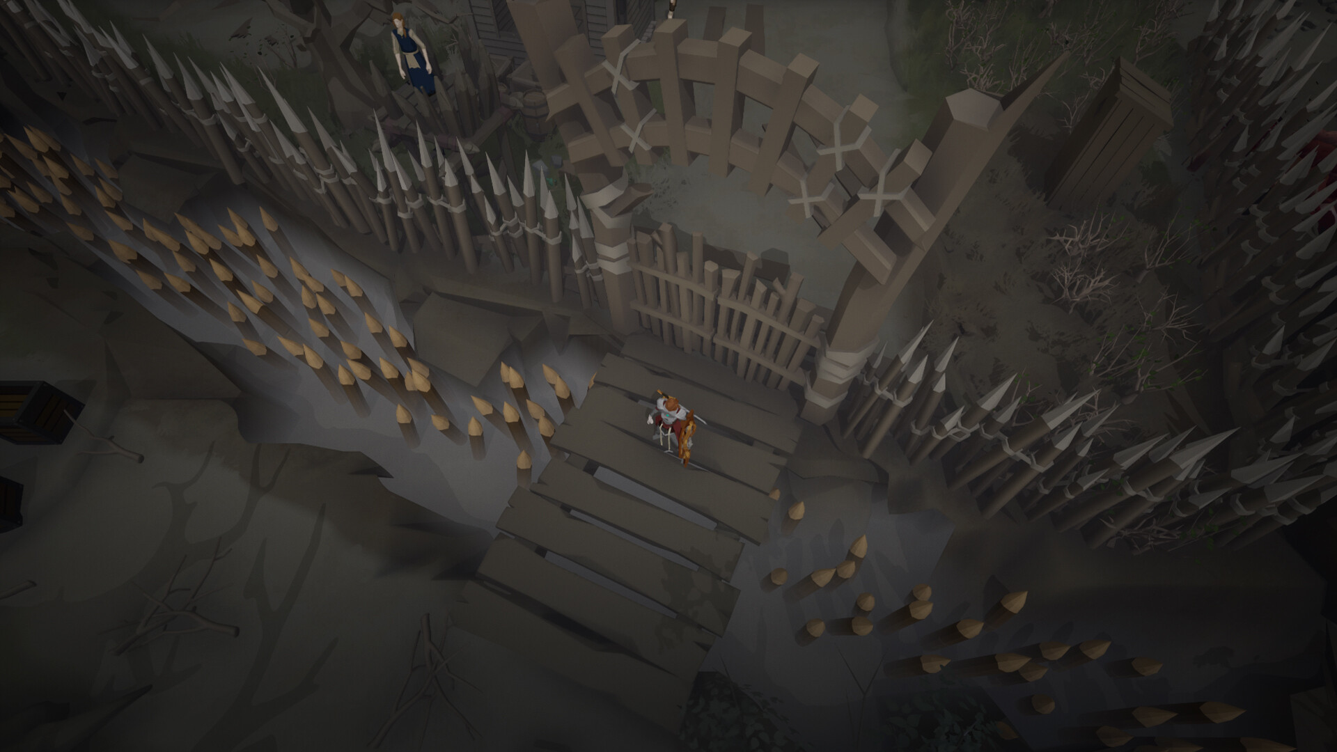 Ashen Knights: One Passage on Steam