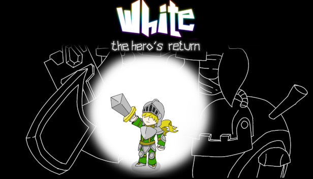 White : The Hero's Return on Steam
