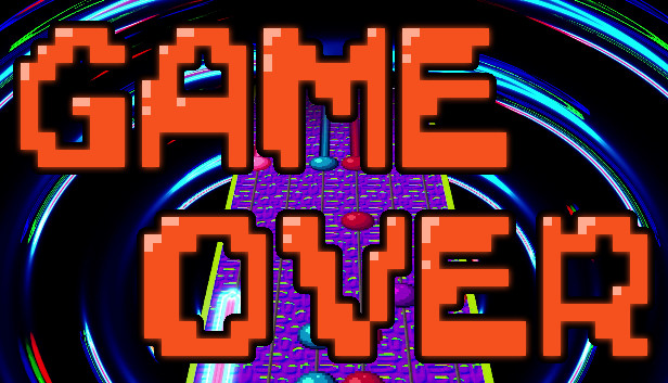 Game Over - Steam News Hub