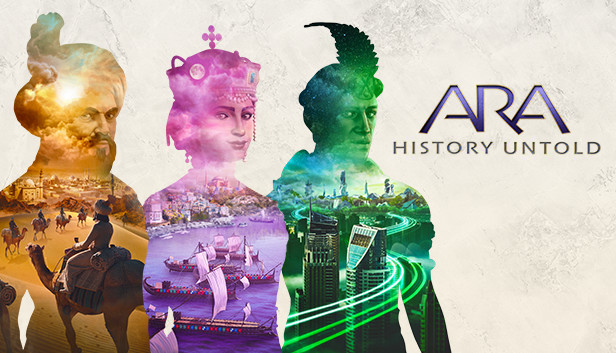 Ara: History Untold di Steam