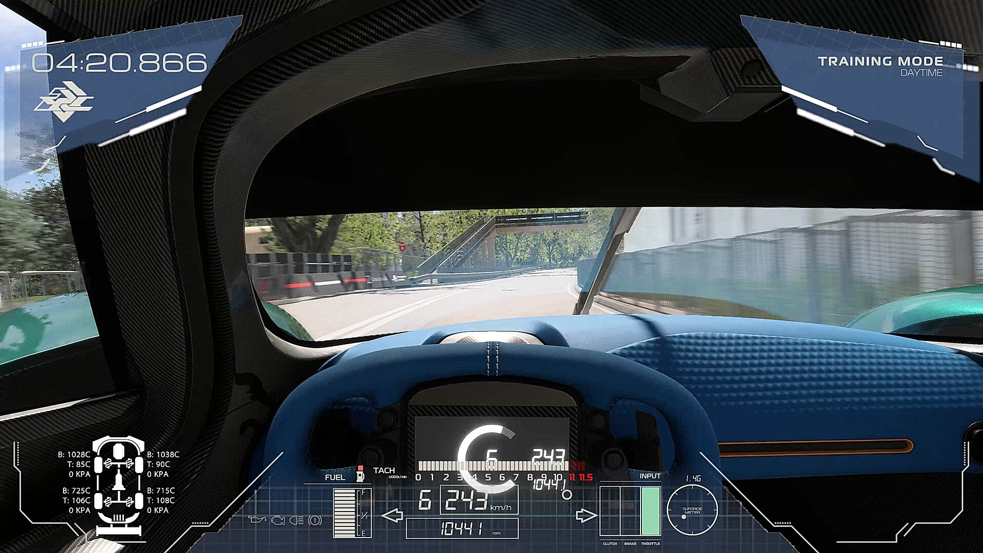 Rev to Vertex on Steam