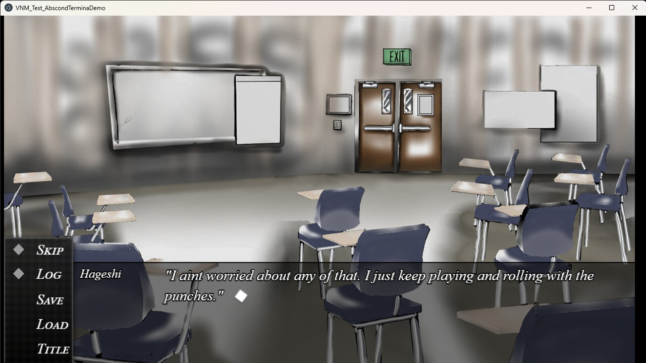 Abscond Termina on Steam