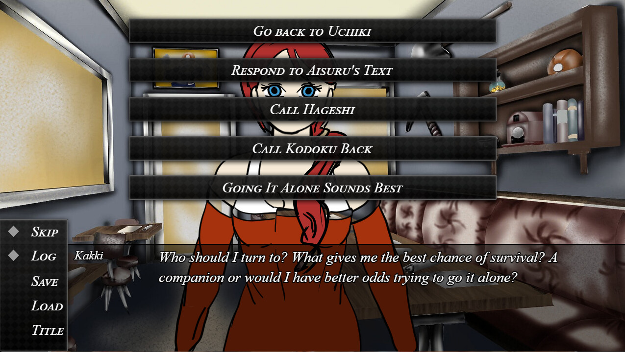 Abscond Termina on Steam