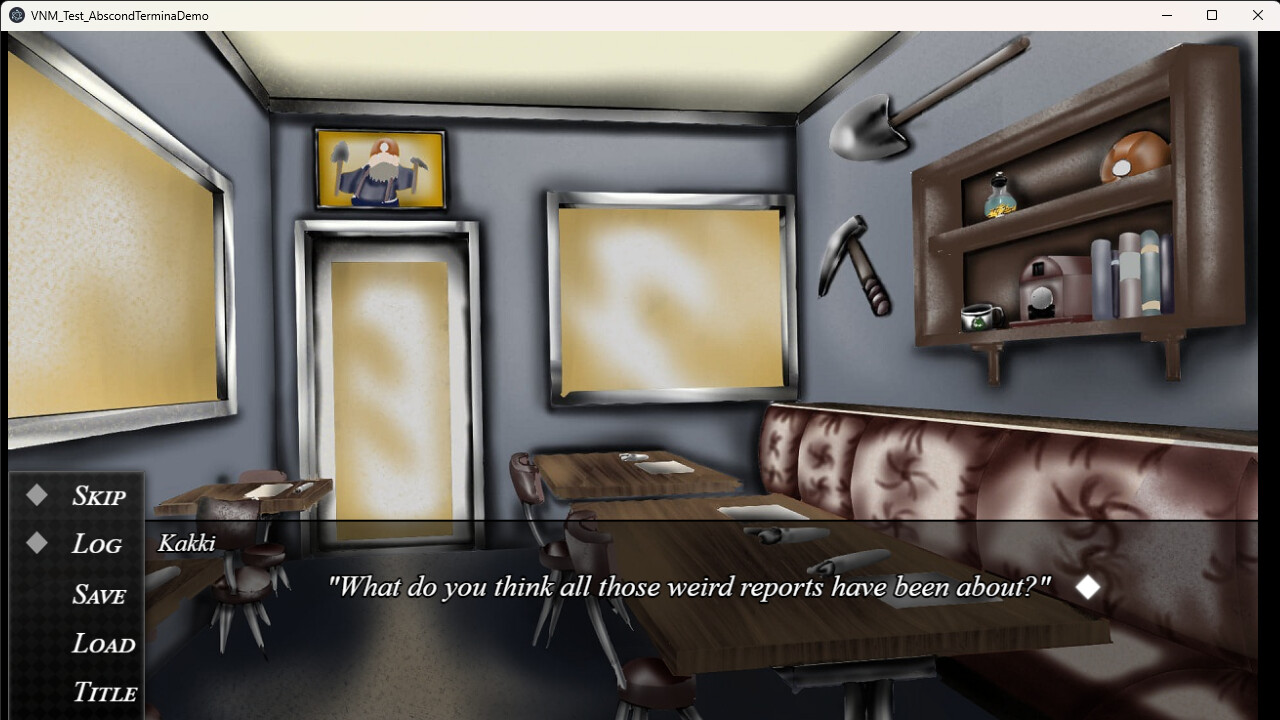 Abscond Termina on Steam