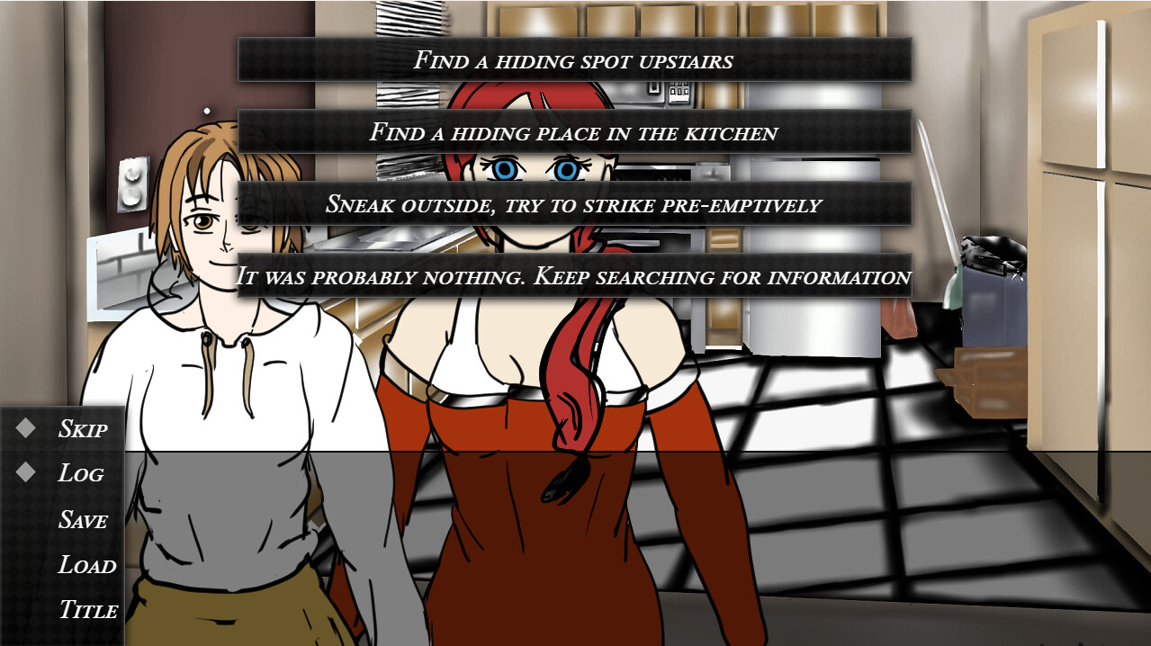 Abscond Termina on Steam