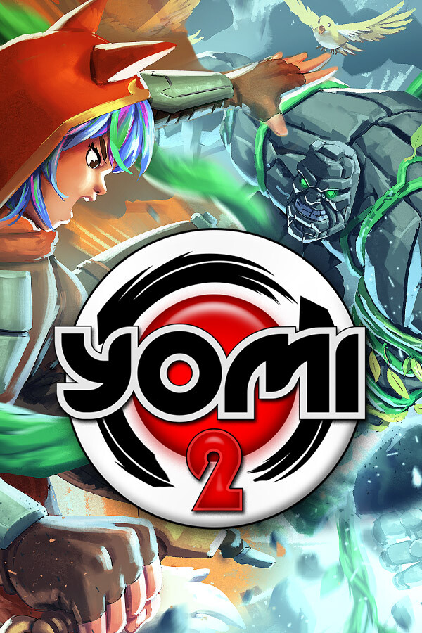 Yomi 2 · SteamDB