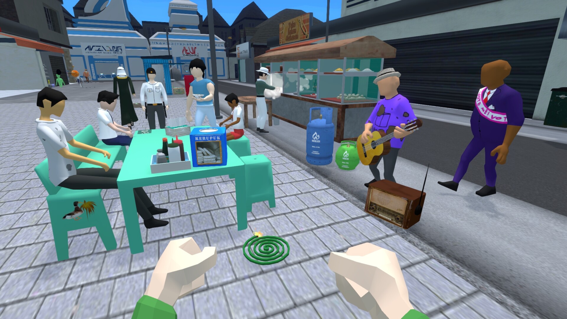 Bakso Simulator on Steam