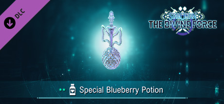 STAR OCEAN THE DIVINE FORCE: Special Blueberry Potion Packages (App ...