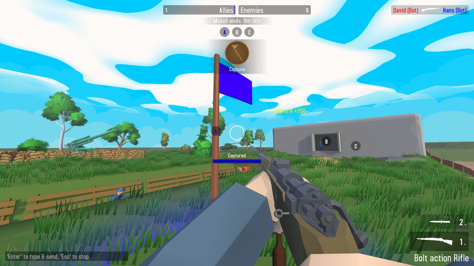 The Riflemen on Steam