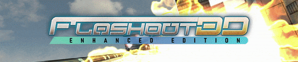 FLASHOUT 3D: Enhanced Edition on Steam