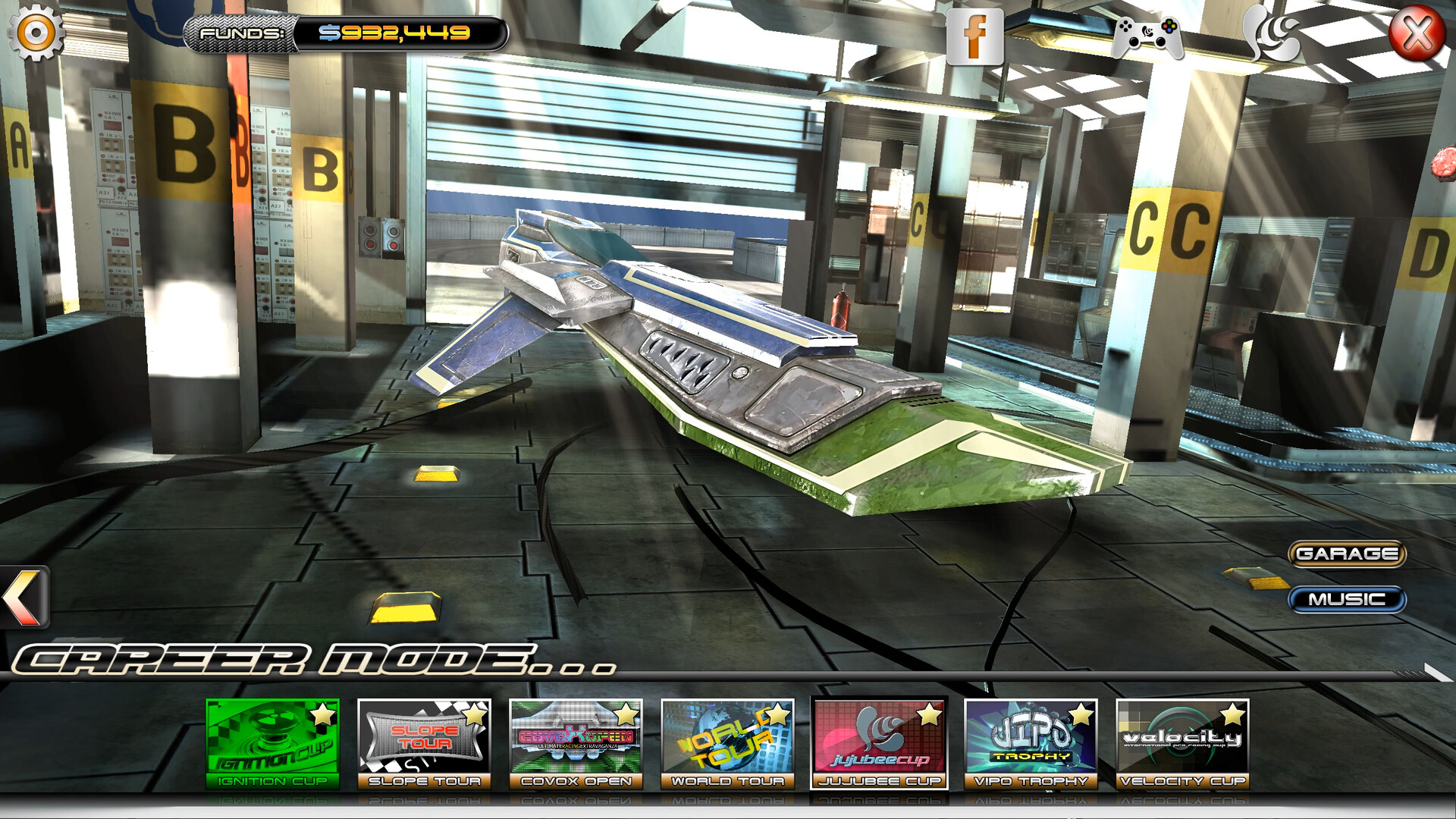 FLASHOUT 3D: Enhanced Edition on Steam