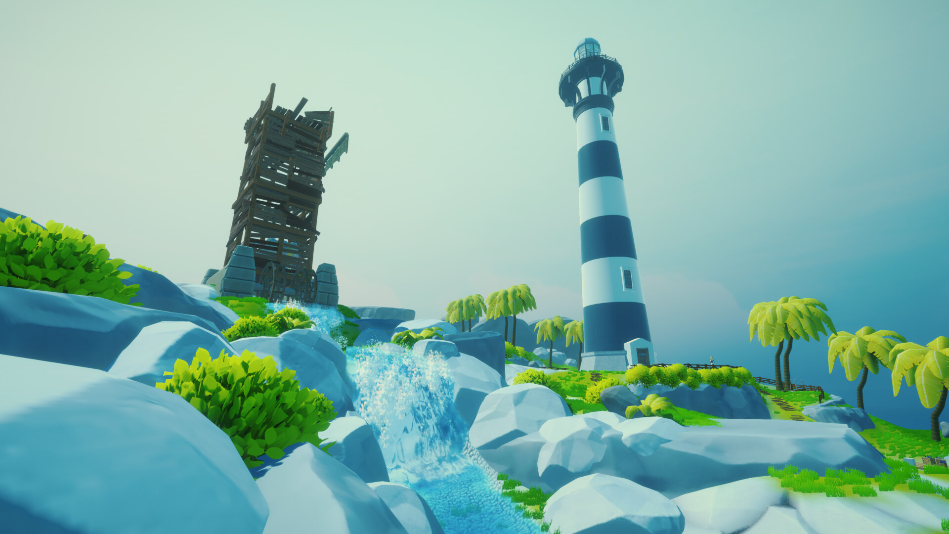 Lighthouse Keeper on Steam