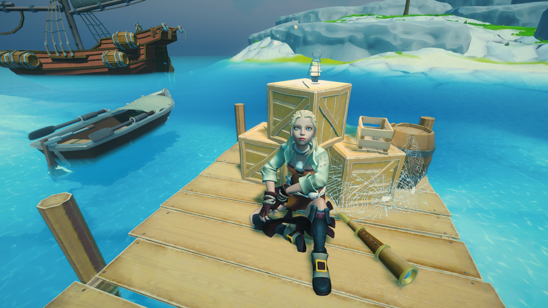 Lighthouse Keeper on Steam